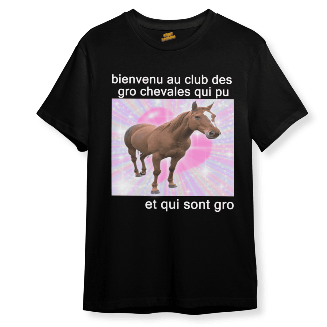 Studio Bastiano – T-Shirts Drôles, Kitsch et de Mauvais Gouts